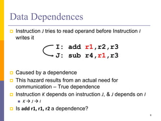 Instruction Level Parallelism – Compiler Techniques | PPTX | Programming Languages | Computing