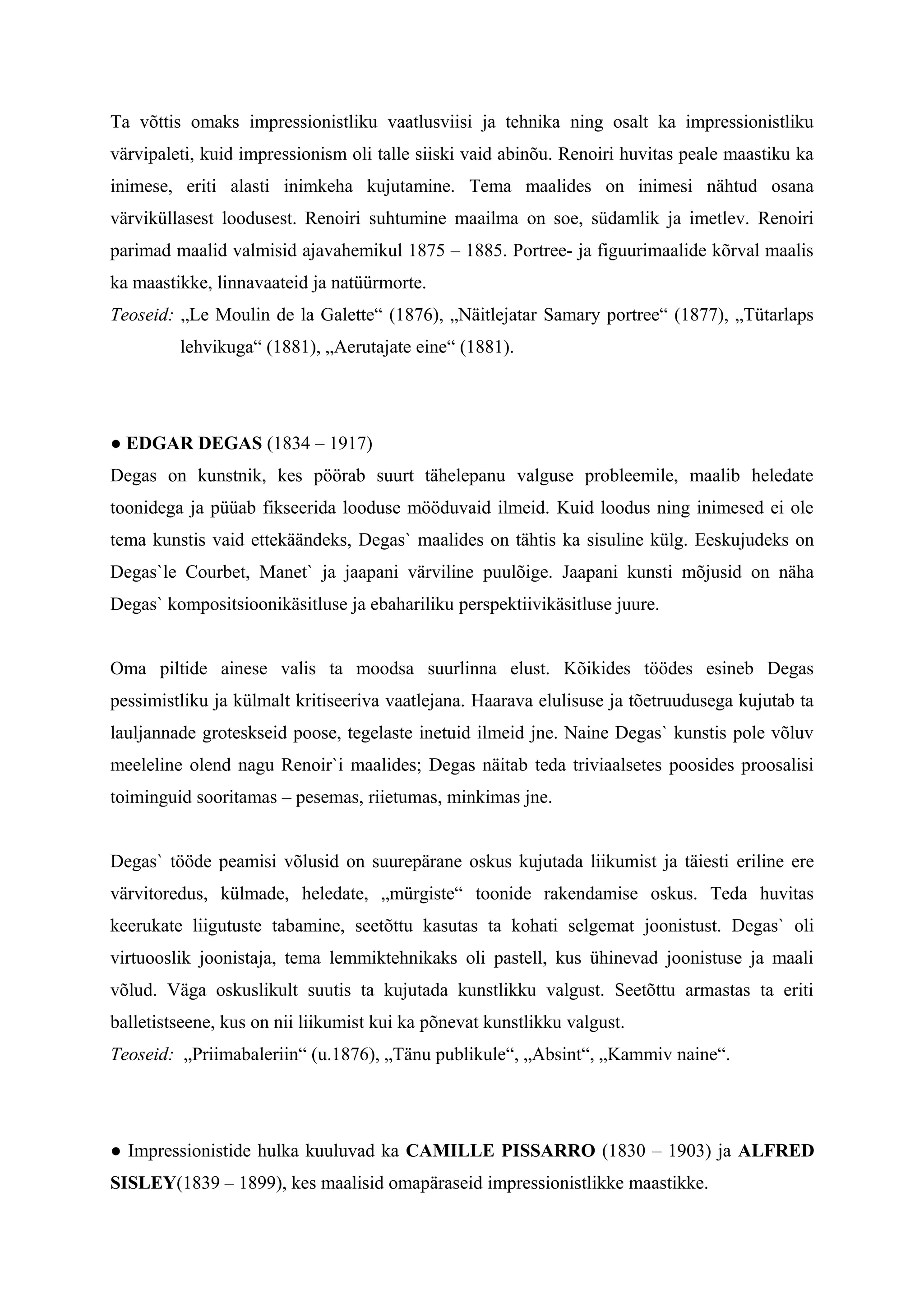 03.impressionism | DOC