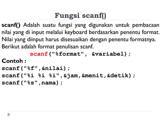 Pengertian Input Output Pengertian Input Output | PPT