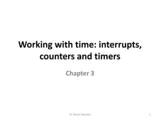 03- introduction in Interrupts AndTimers.ppt