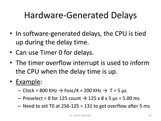 03- introduction in Interrupts AndTimers.ppt