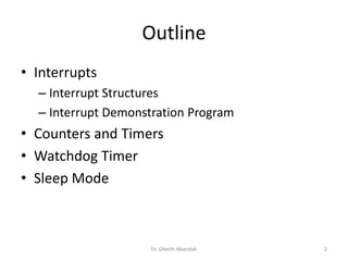 03- introduction in Interrupts AndTimers.ppt