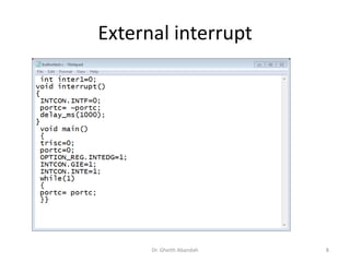 03- introduction in Interrupts AndTimers.ppt