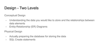 03 - Introduction to Database Design.pptx