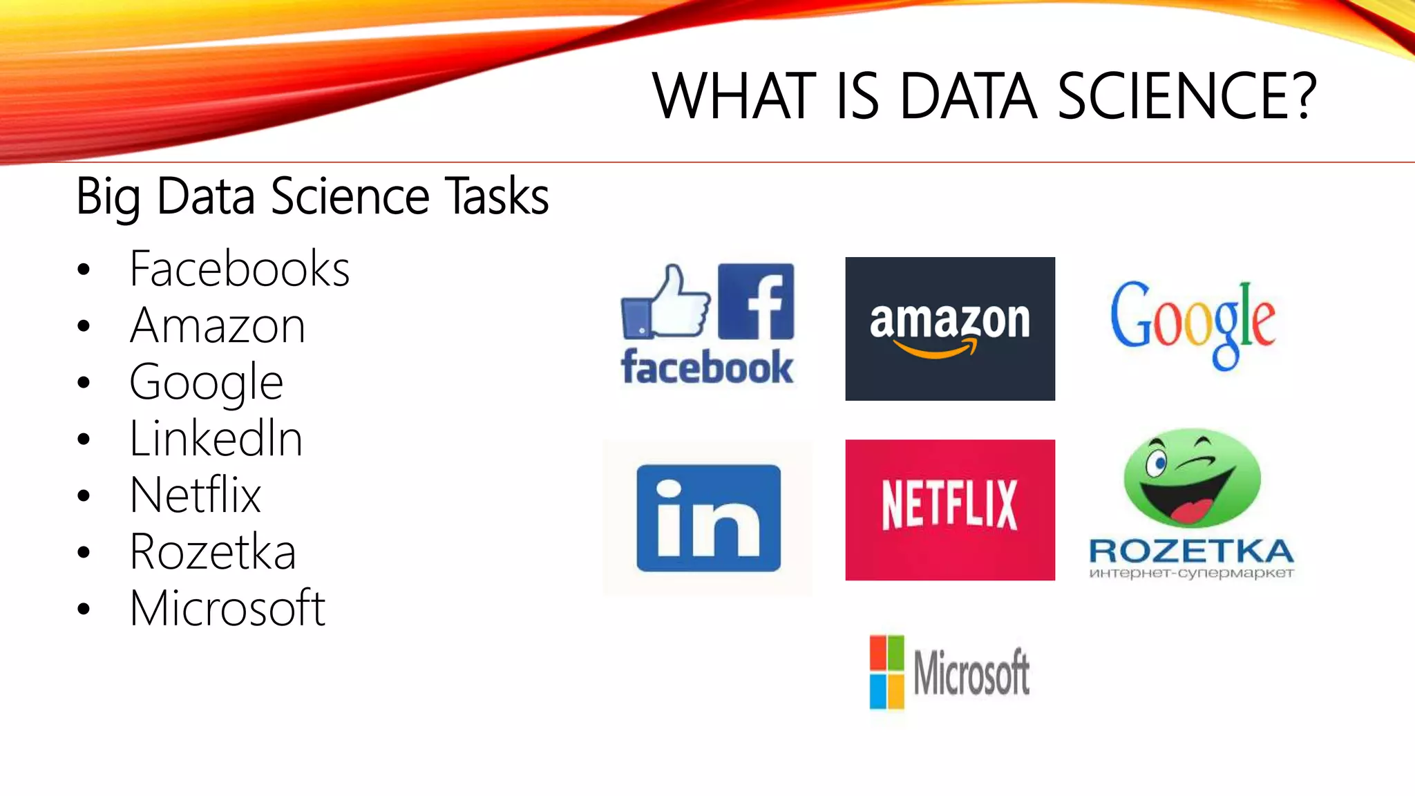 Introduction to Data Science | PPTX