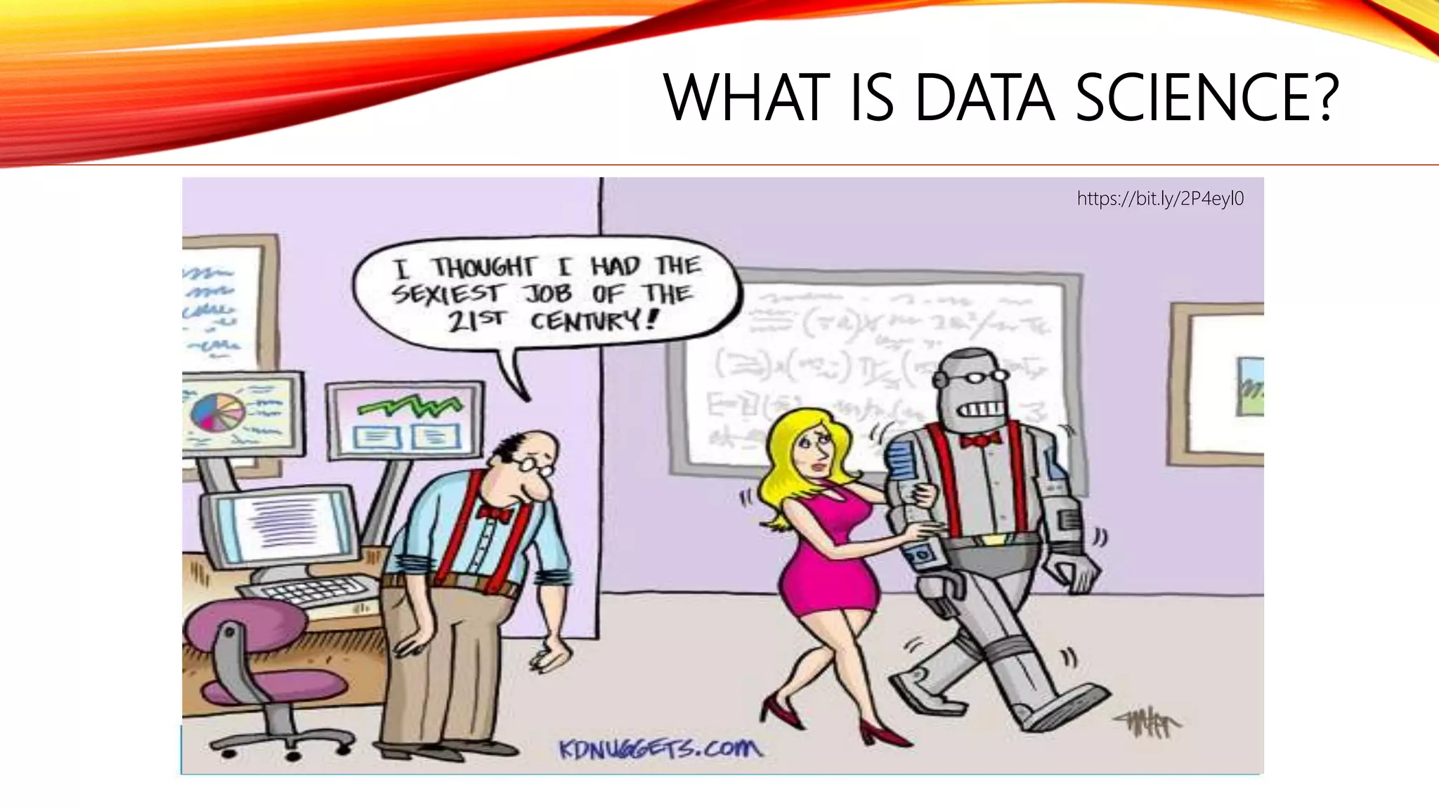 Introduction to Data Science | PPTX