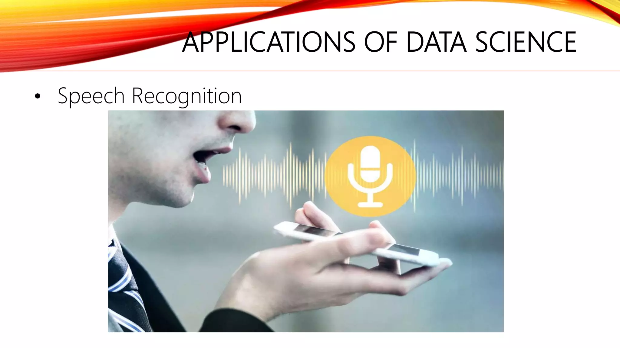 Introduction to Data Science | PPTX | Technology Industry | Industries