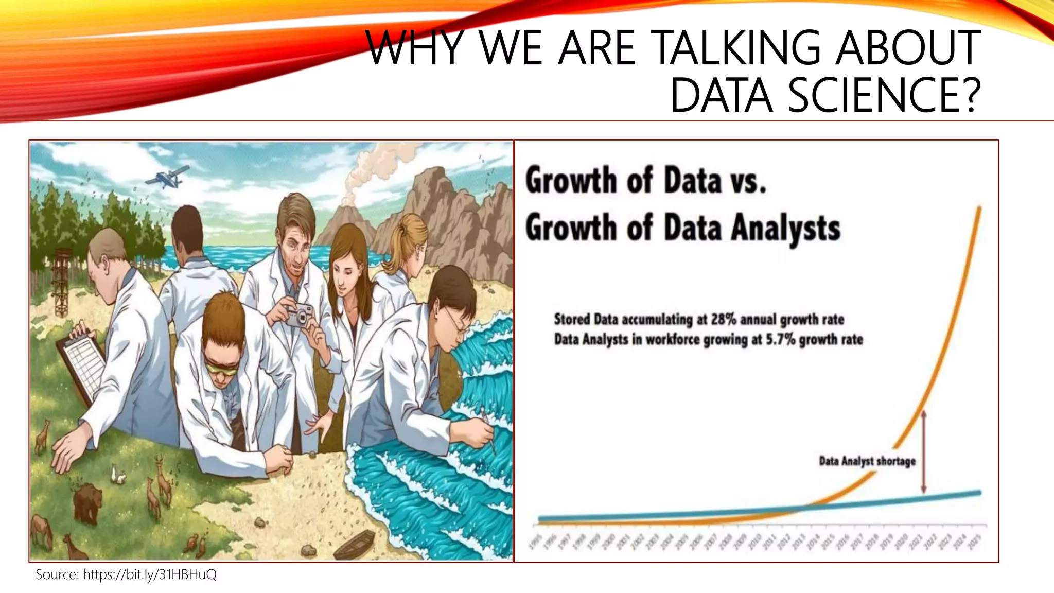 Introduction to Data Science | PPTX