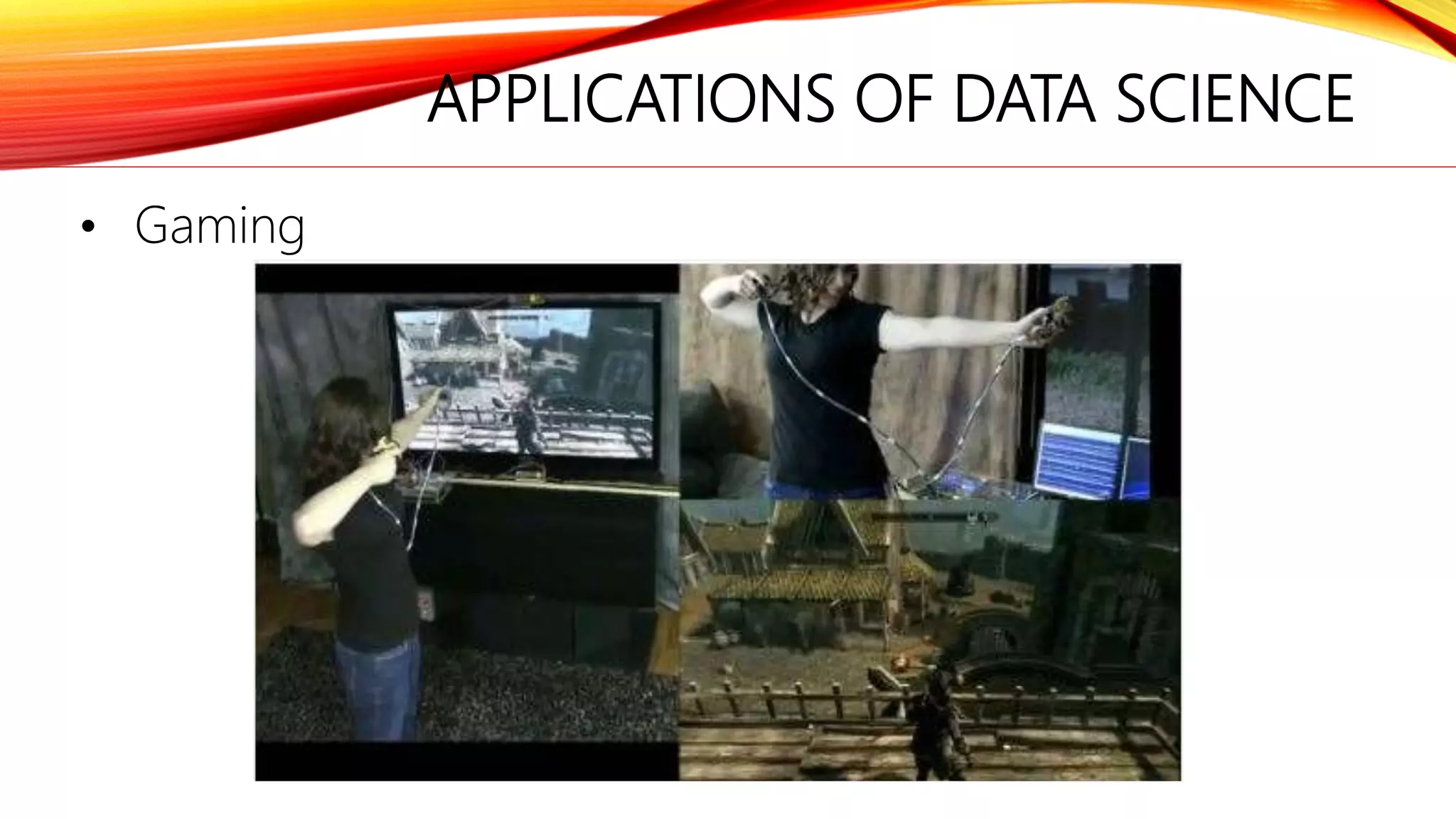 Introduction to Data Science | PPTX | Technology Industry | Industries