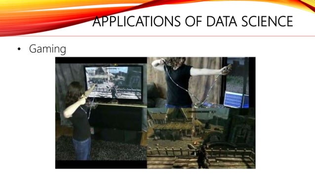 Introduction to Data Science | PPTX | Technology Industry | Industries