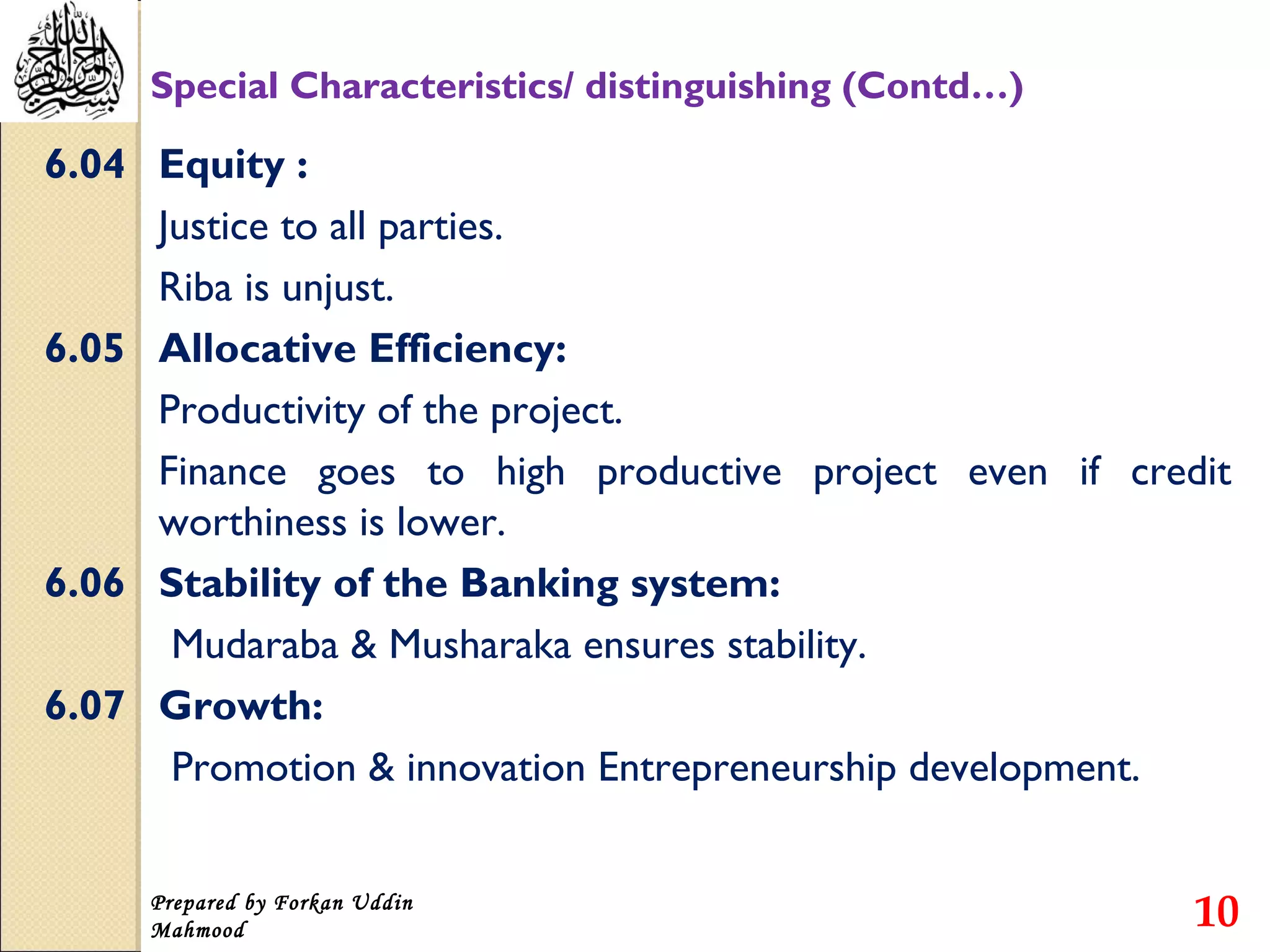 islamic-banking-concept-practices-challenges | PPT