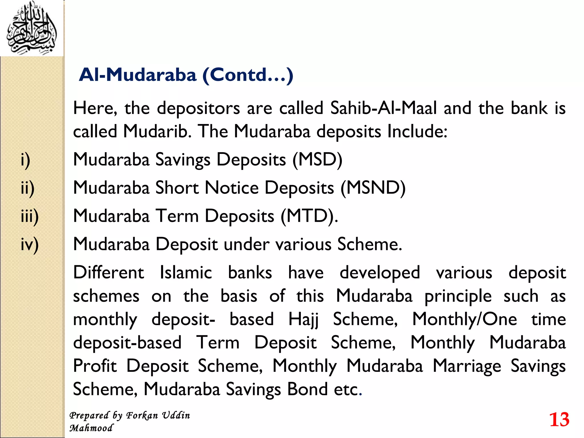 islamic-banking-concept-practices-challenges | PPT