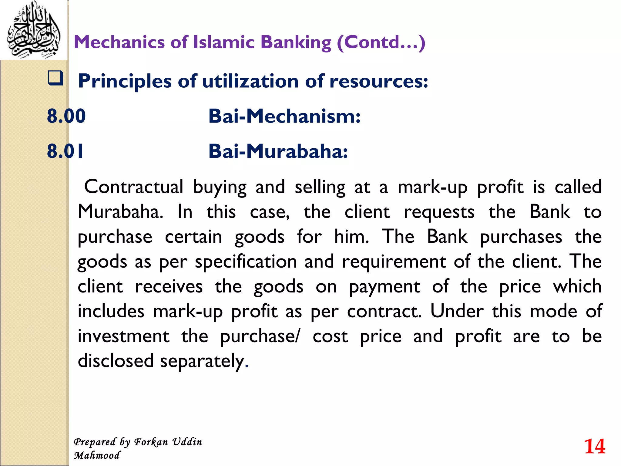 islamic-banking-concept-practices-challenges | PPT