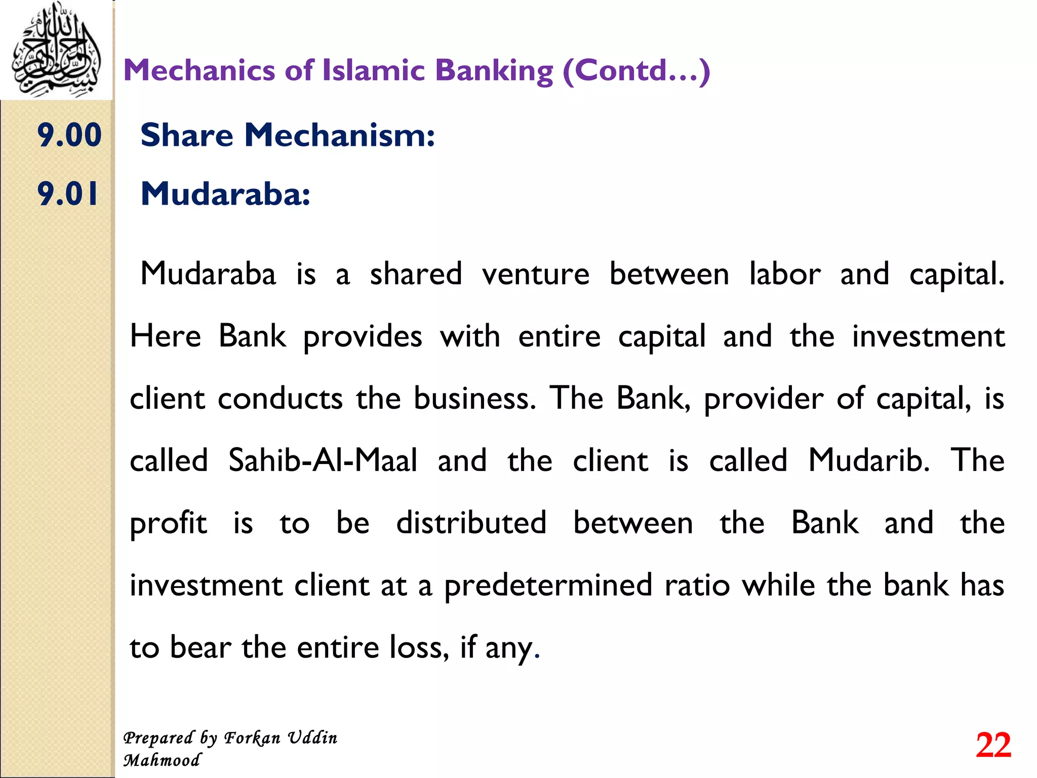 islamic-banking-concept-practices-challenges | PPT