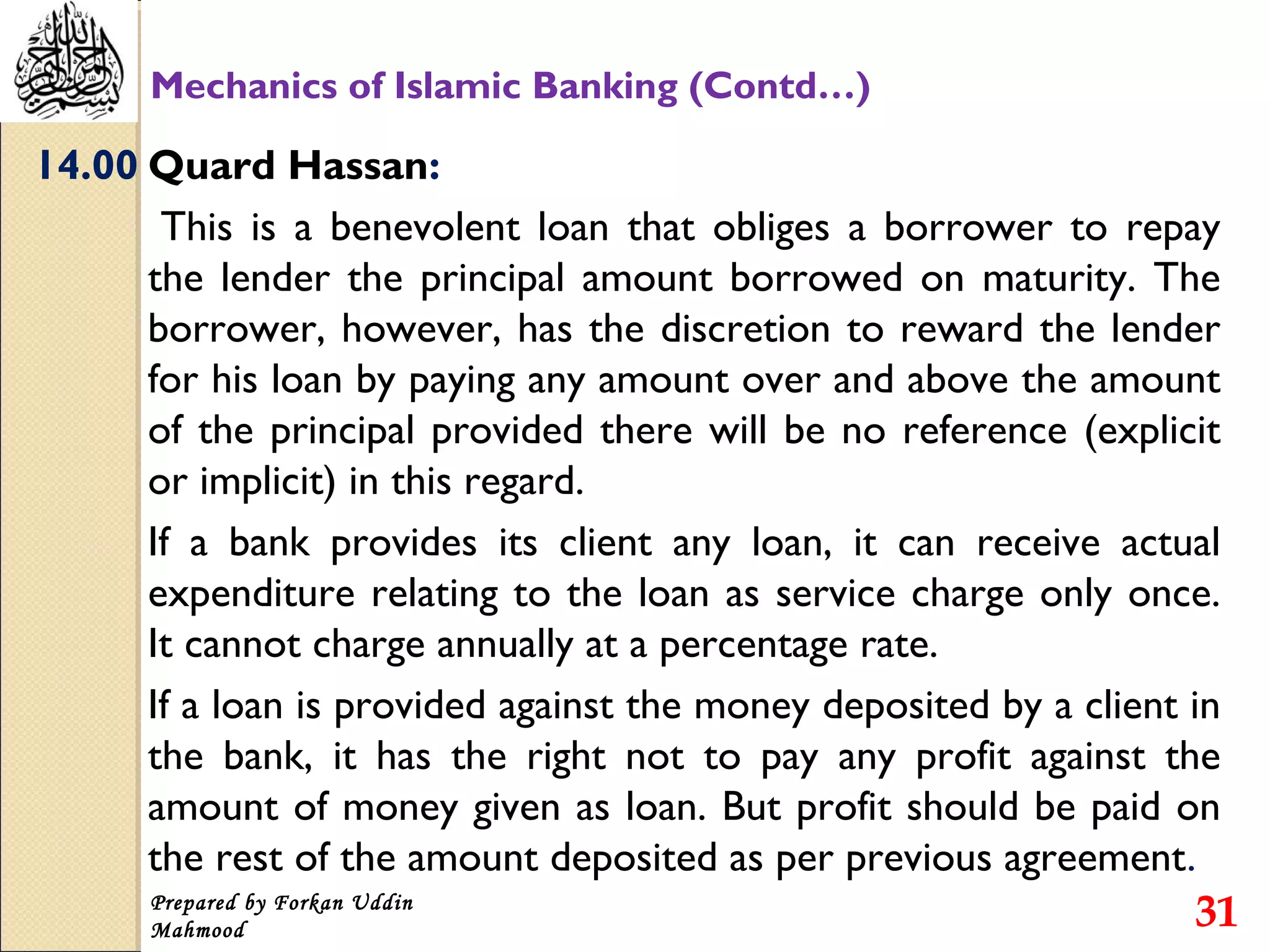islamic-banking-concept-practices-challenges | PPT
