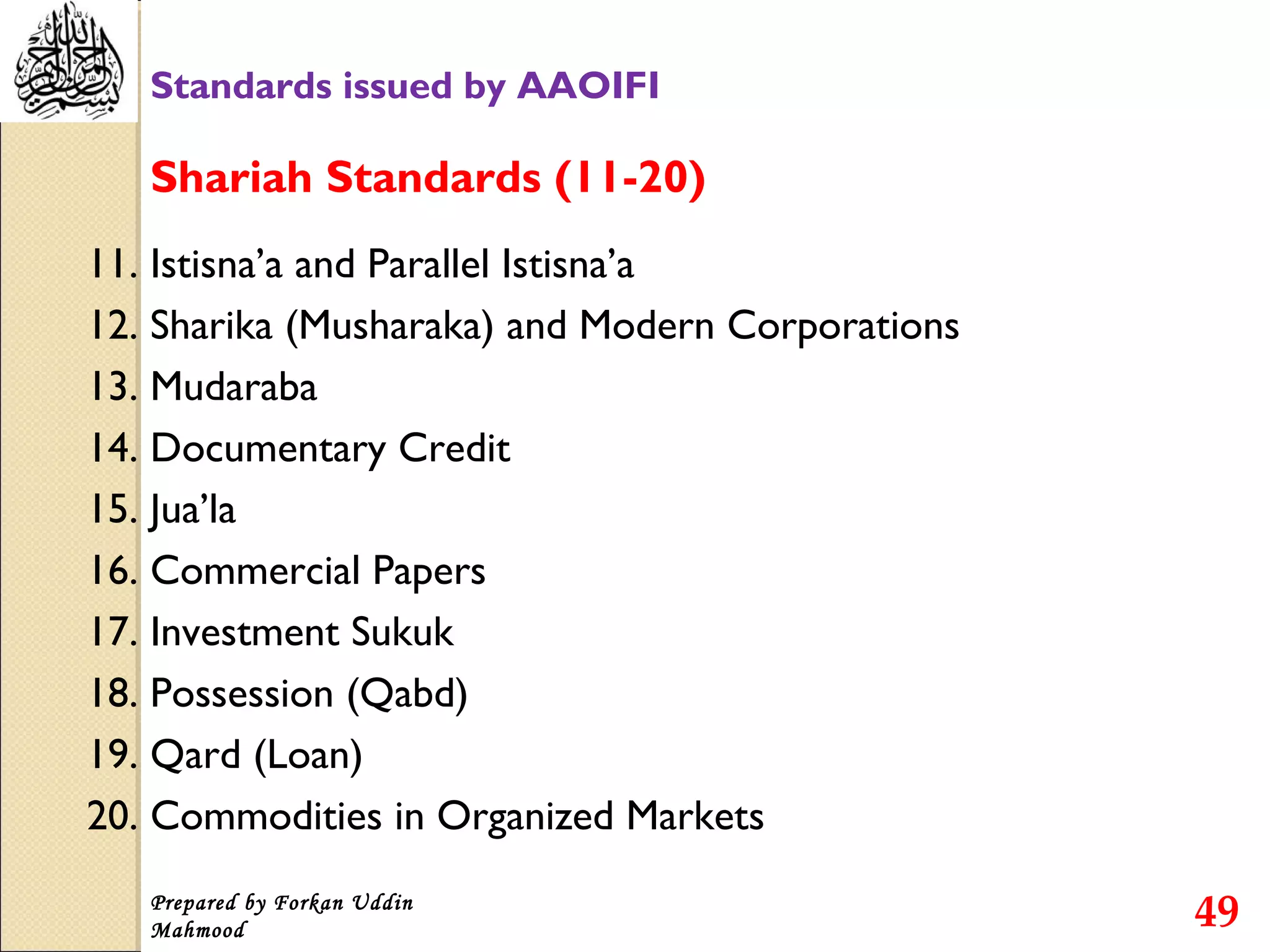 islamic-banking-concept-practices-challenges | PPT