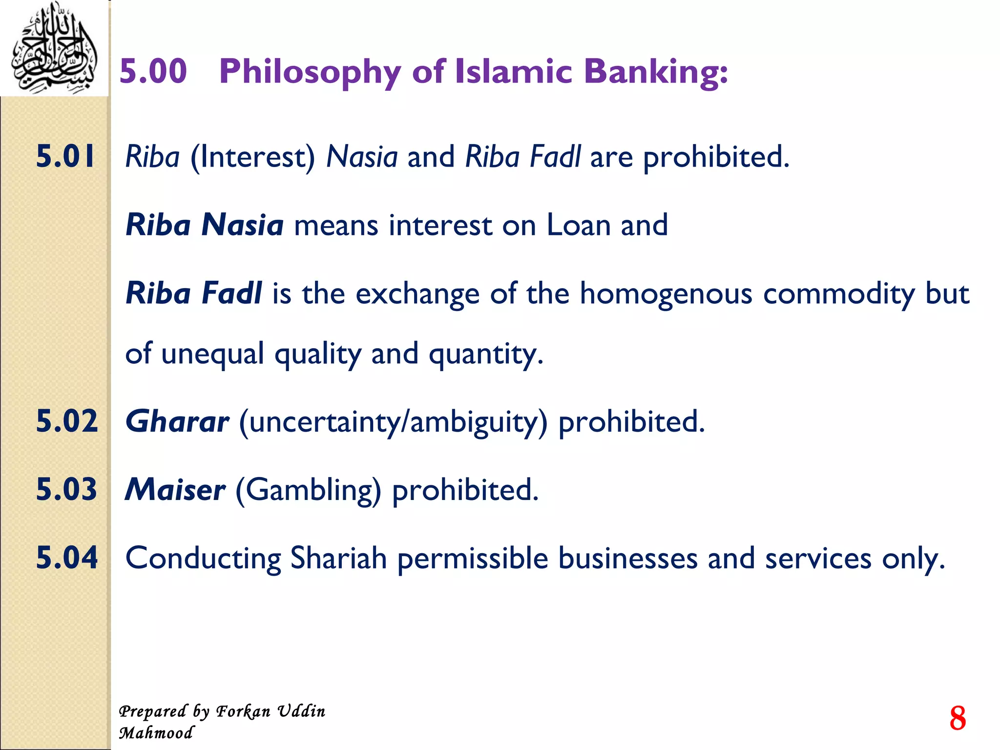 islamic-banking-concept-practices-challenges | PPT
