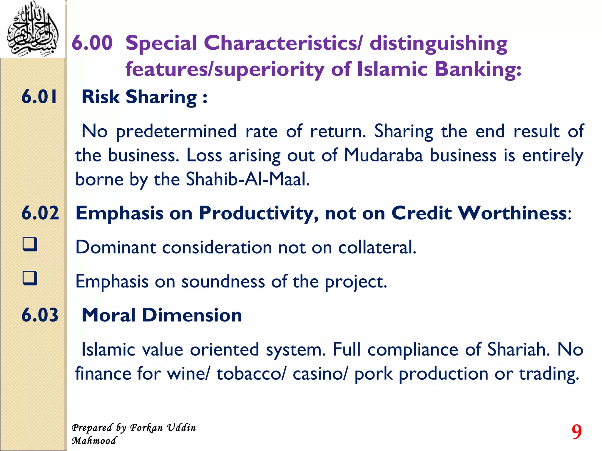 islamic-banking-concept-practices-challenges | PPT