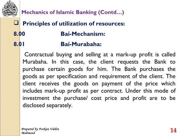 islamic-banking-concept-practices-challenges | PPT