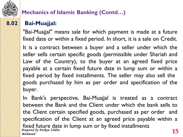 islamic-banking-concept-practices-challenges | PPT