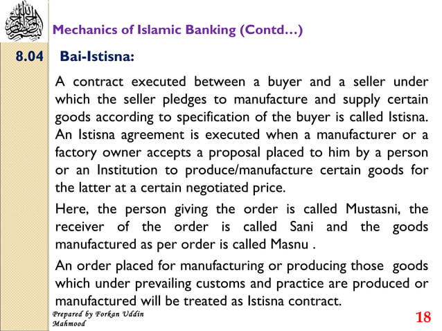 islamic-banking-concept-practices-challenges | PPT