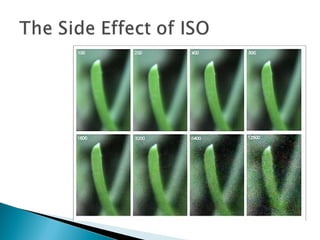 Photography: 4 - ISO (Film Speed) | PPT
