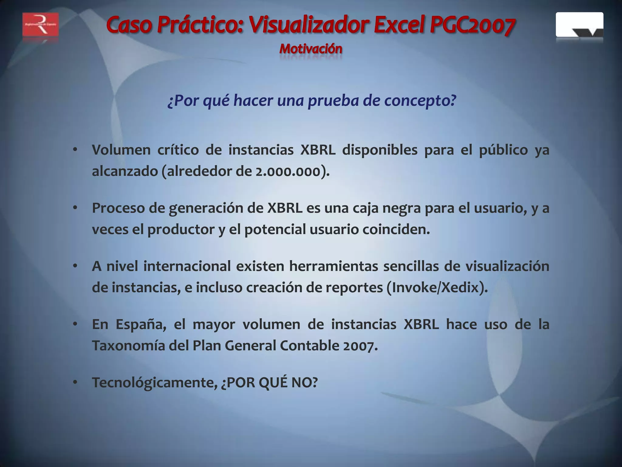 Casos Prácticos. Ejemplos de desarrollos y aplicaciones - Visualizador ...