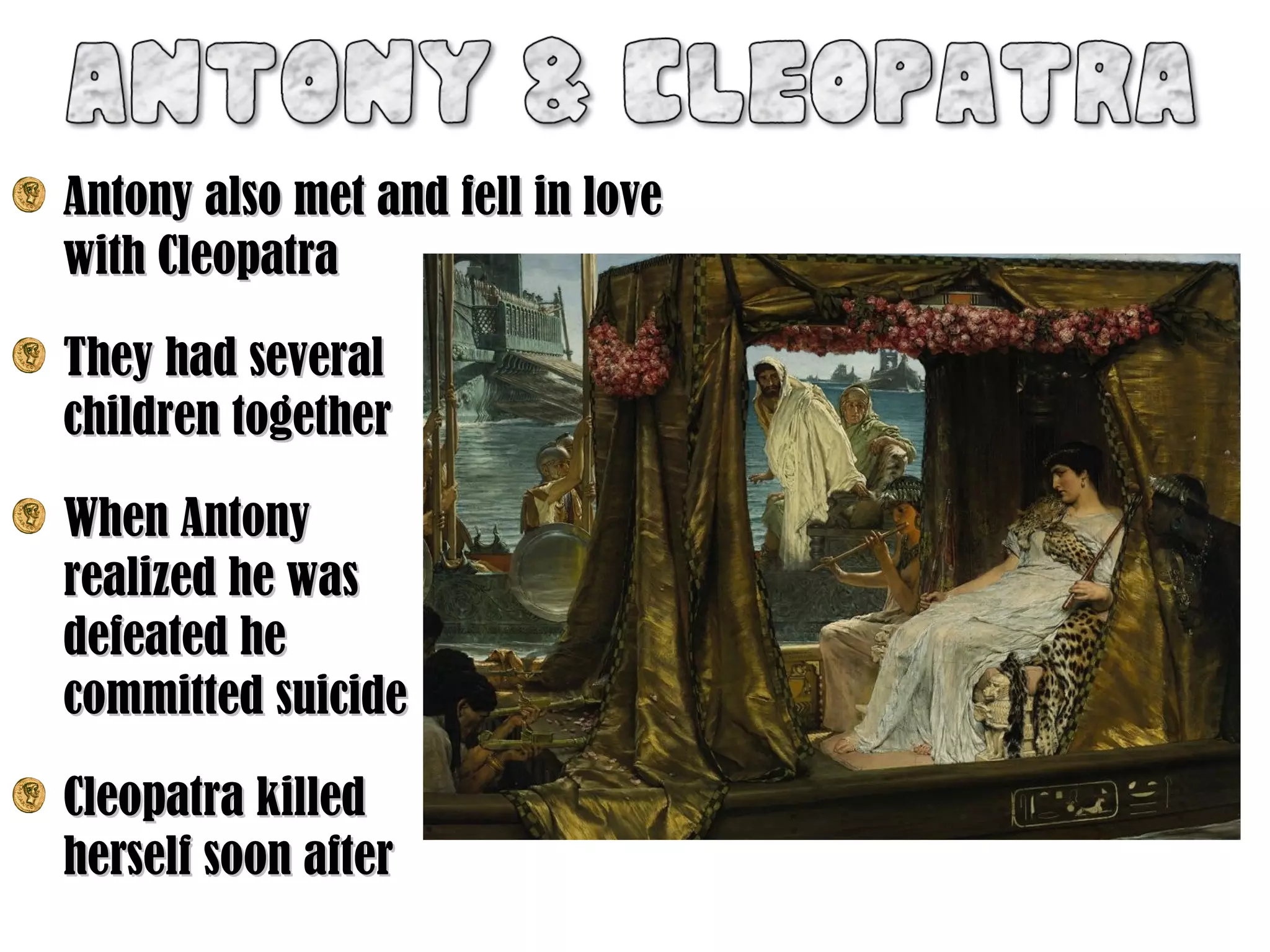 03 julius caesar end roman republic | PPT