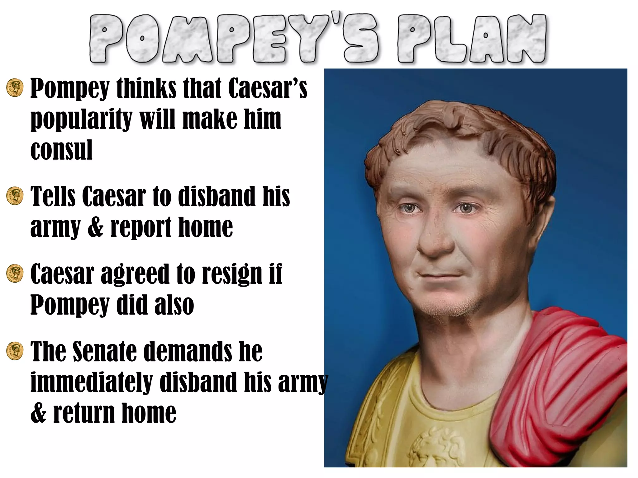 03 julius caesar end roman republic | PPT