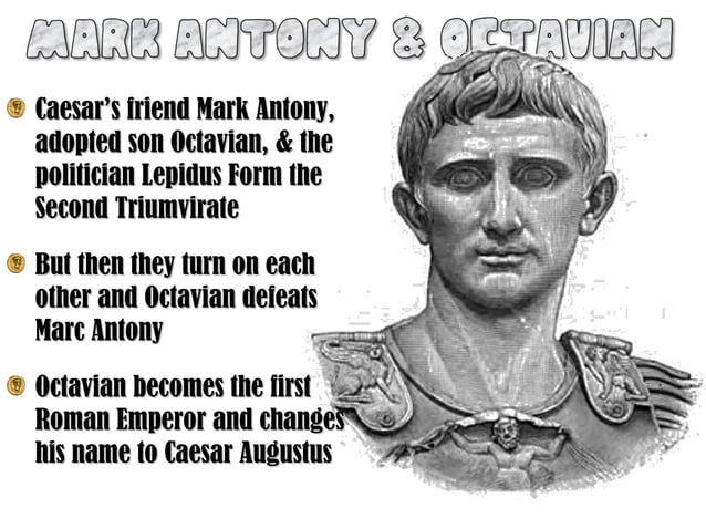 03 julius caesar end roman republic | PPT