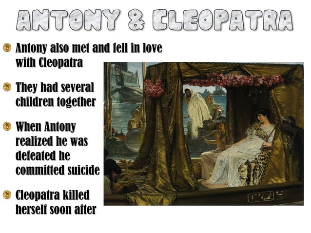 03 julius caesar end roman republic | PPT