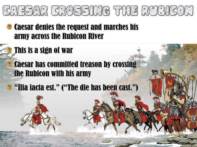 03 julius caesar end roman republic | PPT