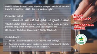 03-LARANGAN BAKHIL dan ISRAF bagi pengusaha muslim.pdf