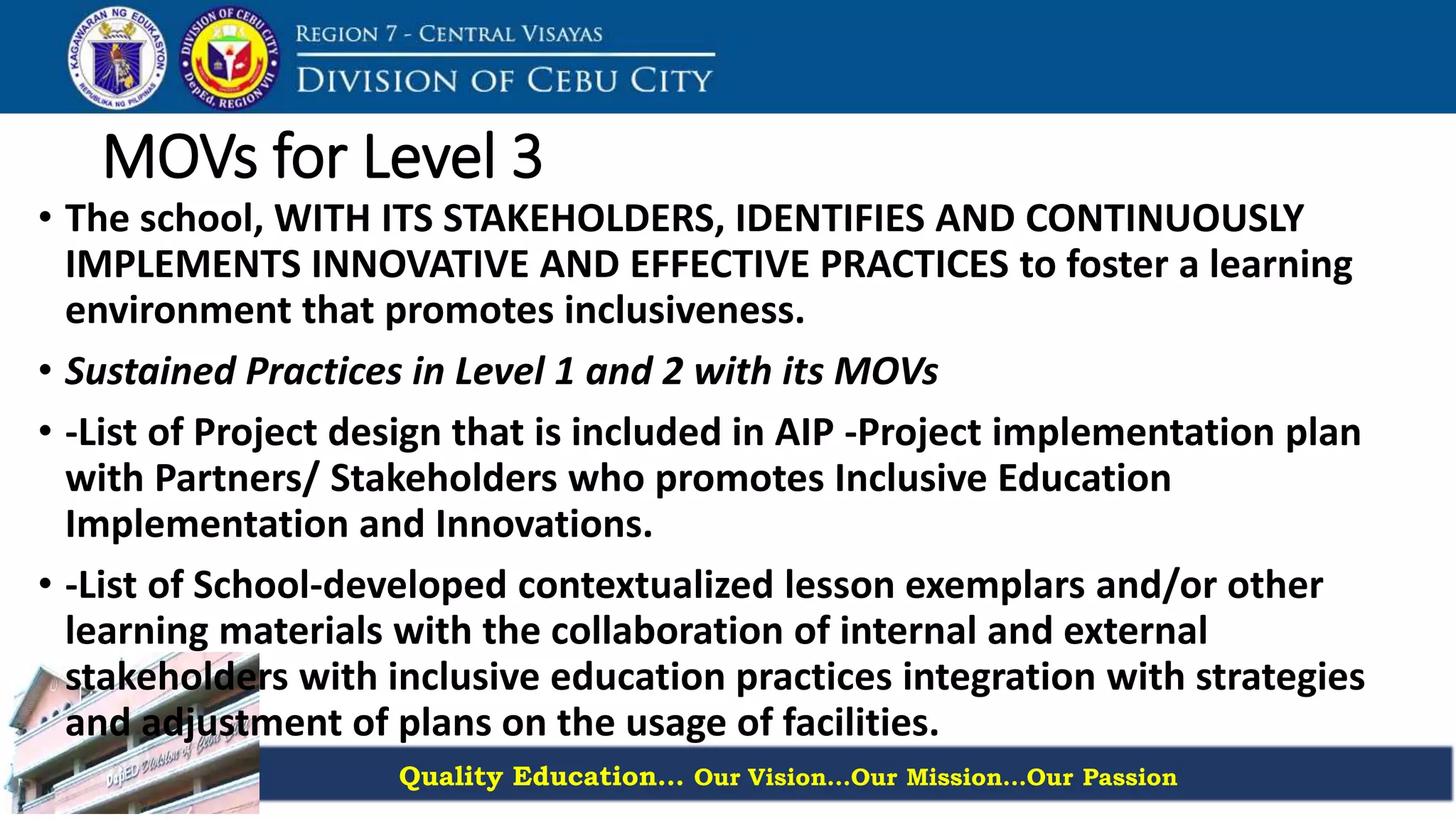 03-Learning-Environment-SBM-Level-of-Practice-Assessment-Tool.ppt