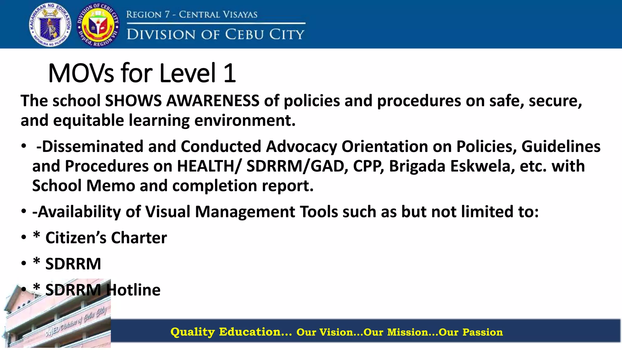 03-Learning-Environment-SBM-Level-of-Practice-Assessment-Tool.ppt