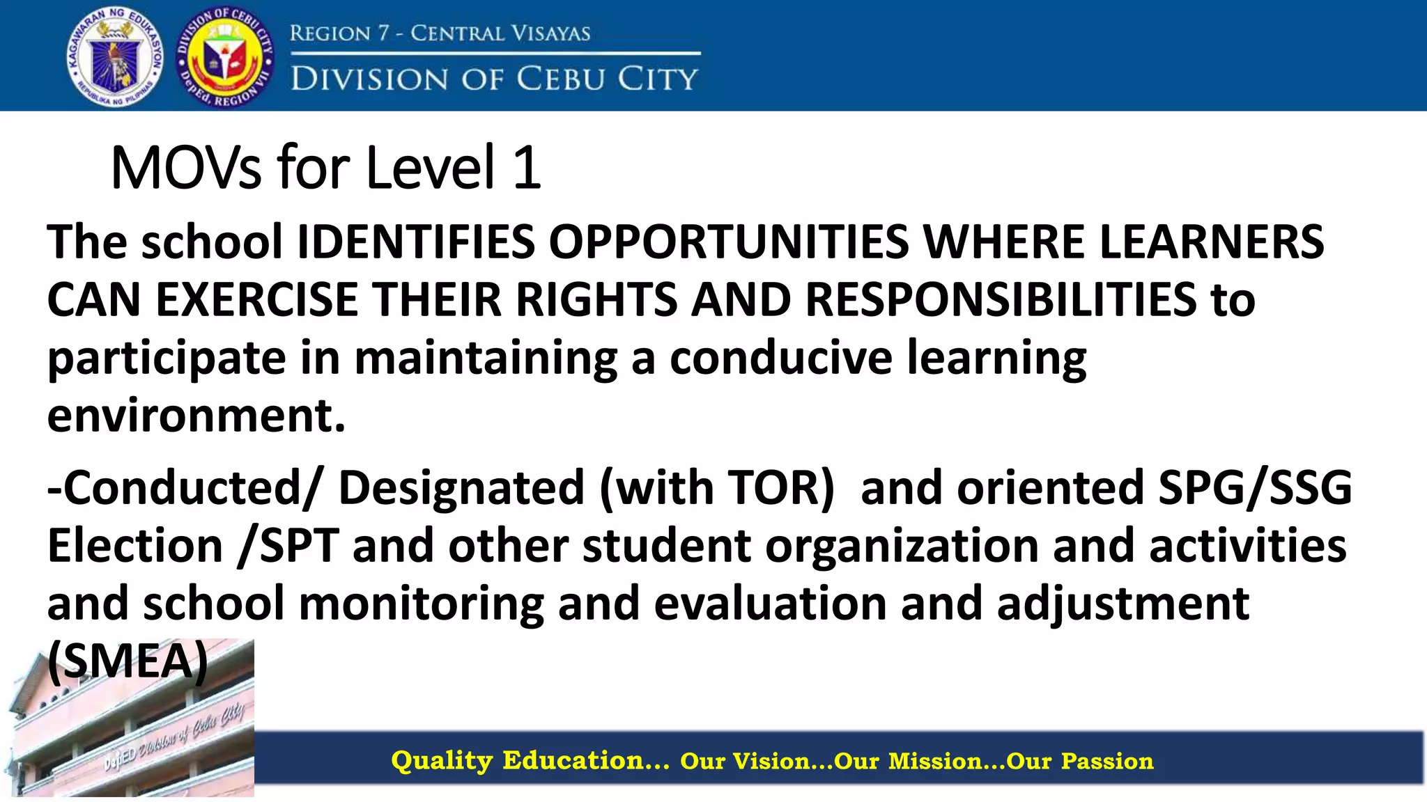 03-Learning-Environment-SBM-Level-of-Practice-Assessment-Tool.ppt