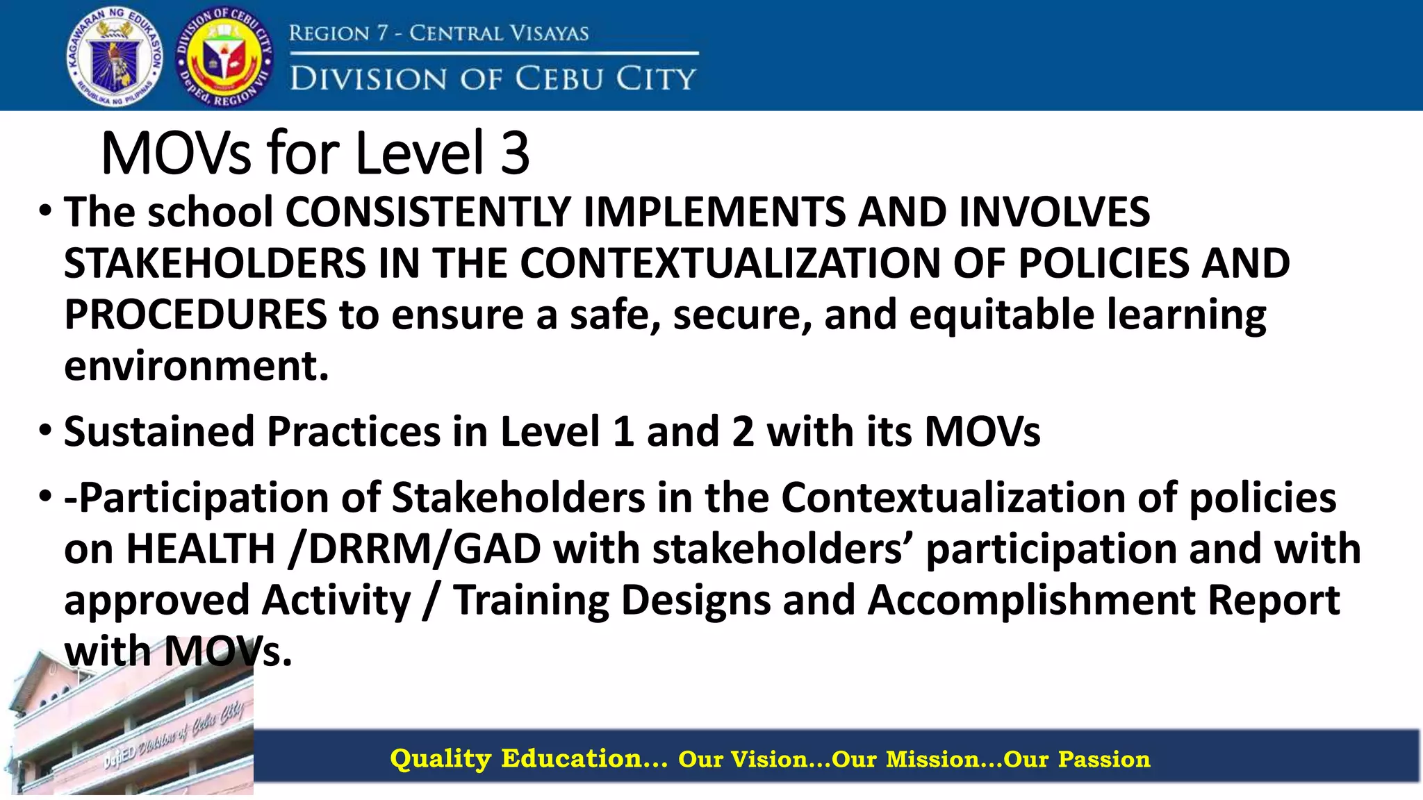 03-Learning-Environment-SBM-Level-of-Practice-Assessment-Tool.ppt