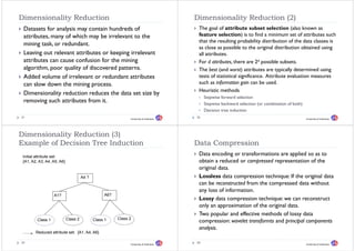 03. Data Preprocessing | PDF | Databases | Computer Software and Applications