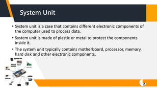 03 - Lecture Systme Unit Components.pptx