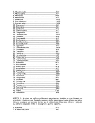 03 ley-50-88-sobre-drogas-y-sustancias-controladas | PDF