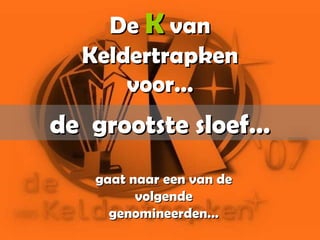 03 Lul +Sloef (Klein) | PPT