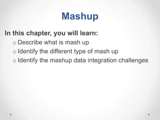 03.m3 cms mash-up | PPTX