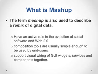 03.m3 cms mash-up | PPTX