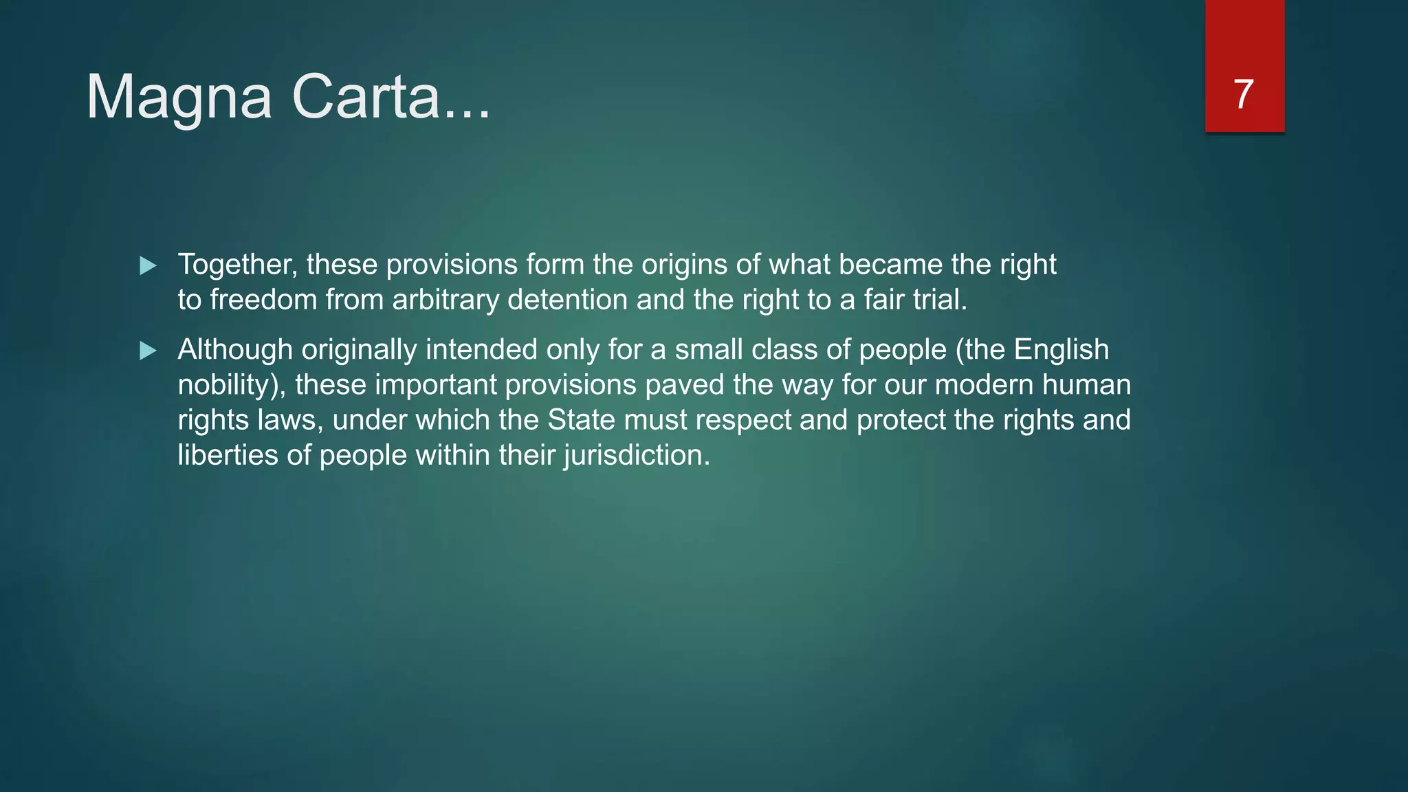 Magna Carta | PPTX
