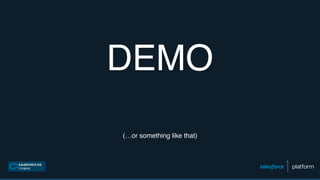 Processing outbound messages with Node.js