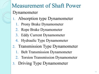 force measurement in mechanical measurement and metrology | PPT