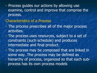03 Modeling Process and Life Cycle | PPT