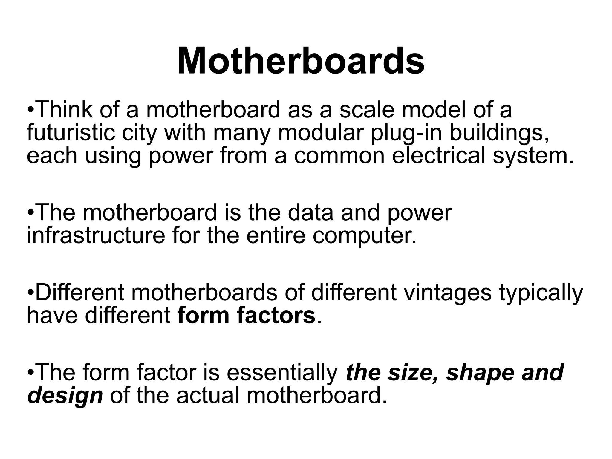 03 - Motherboards.ppt