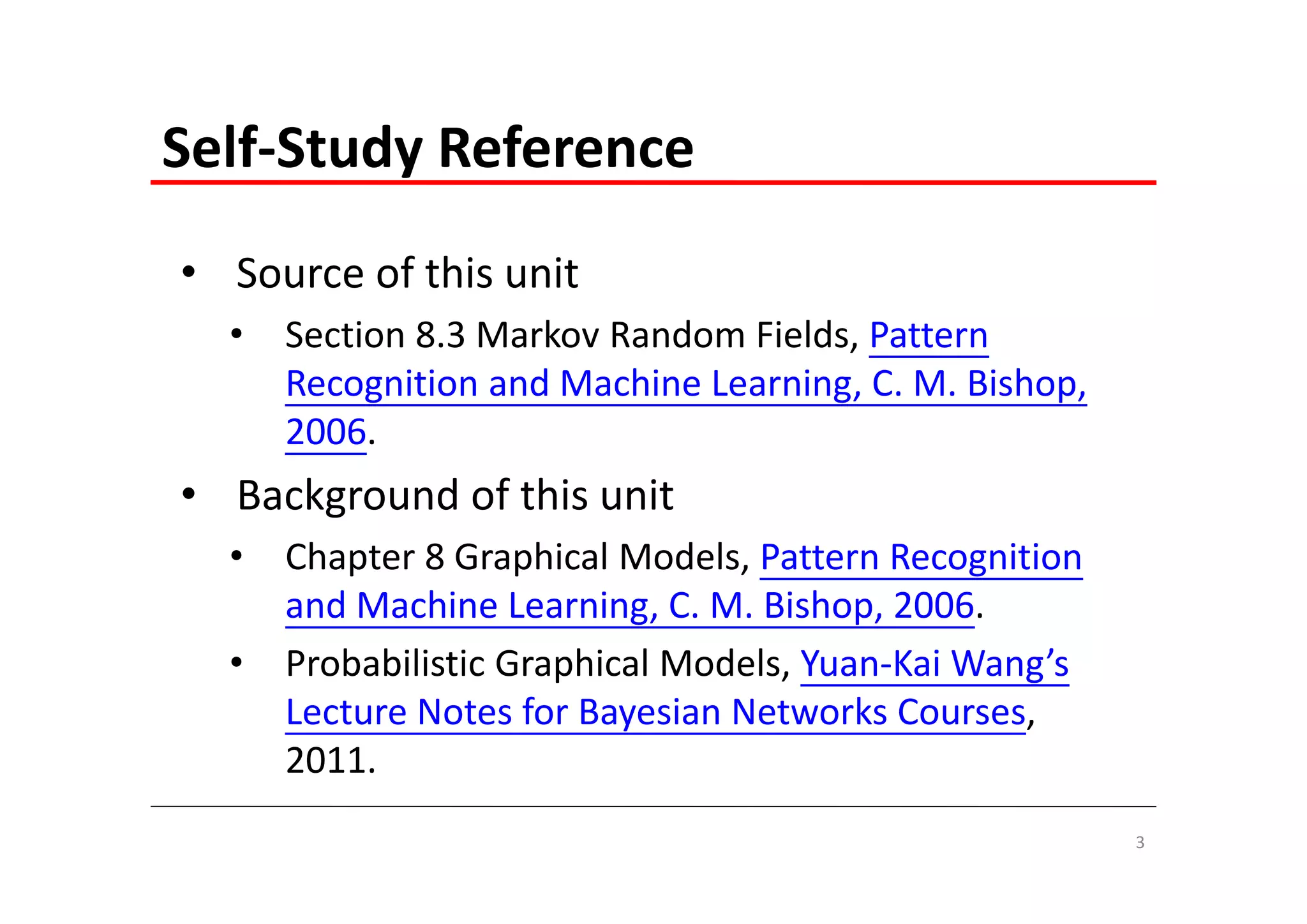 Markov Random Field (MRF) | PDF