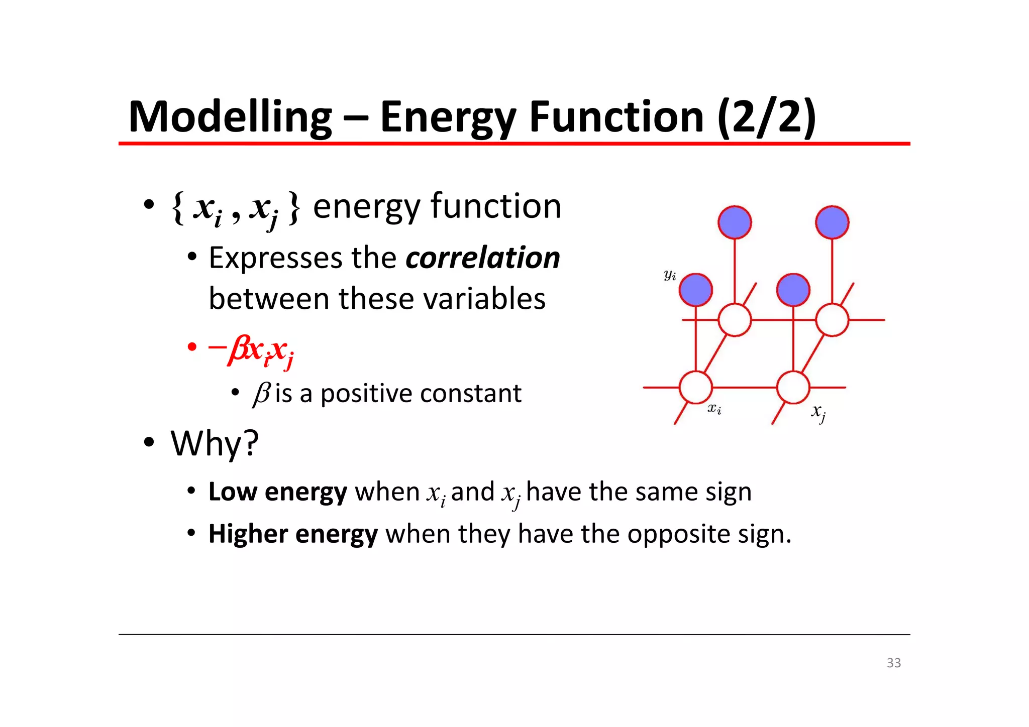Markov Random Field (MRF) | PDF